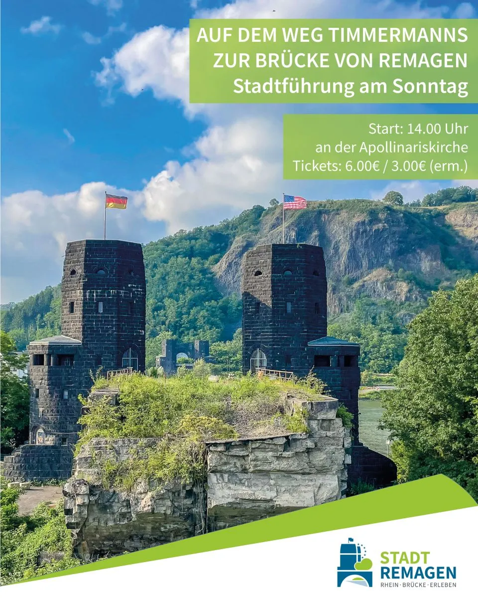 Stadtführung am Sonntag